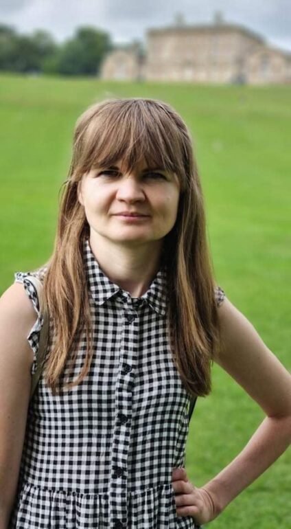 Joanna Stadnik-Balicka - Radio Polonia FM